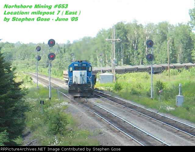 NSM #653 at 7 East